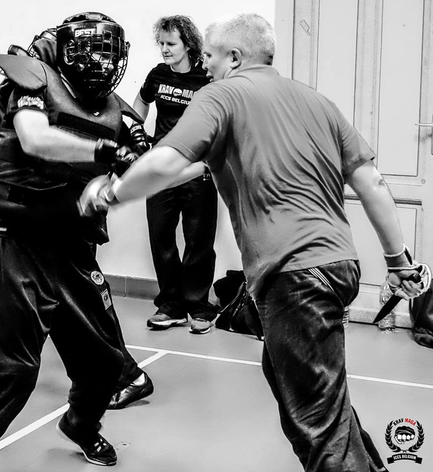 Qu’est-ce qu’un bon partenaire en Self-defense