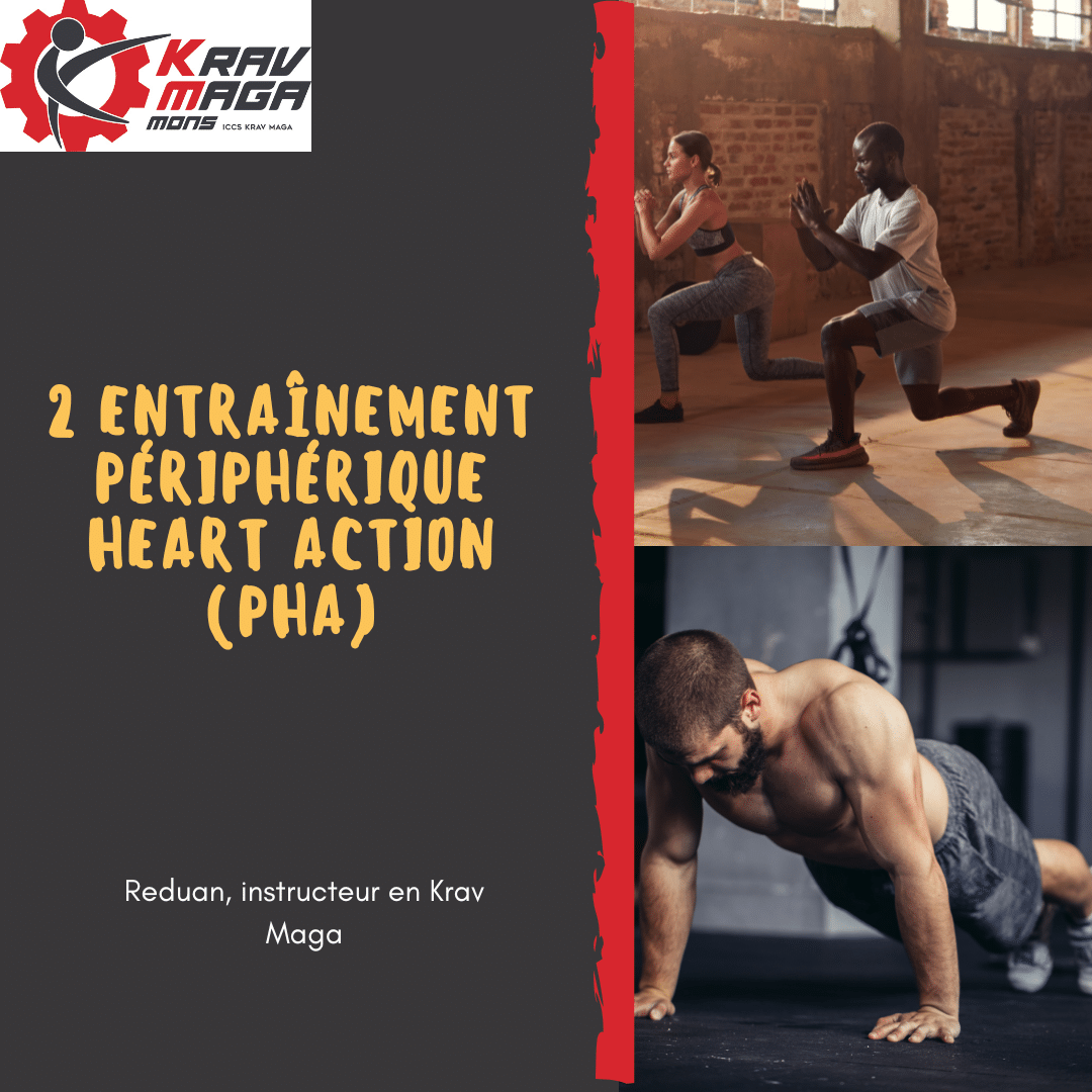 Les 5 types d'entraînement à privilégier pour devenir un maître en Krav ...