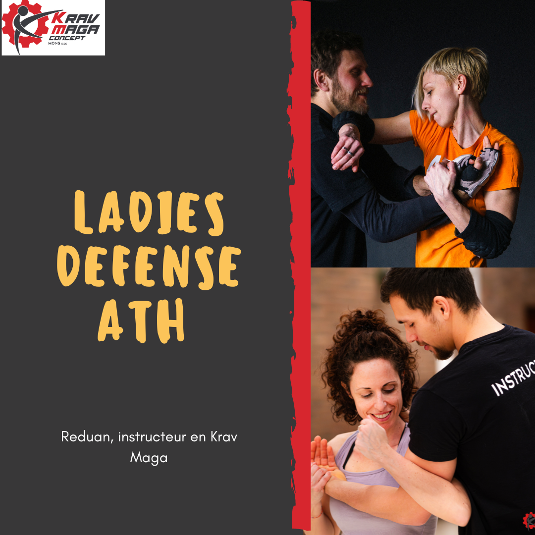 Krav Maga Ath : Ladies defense