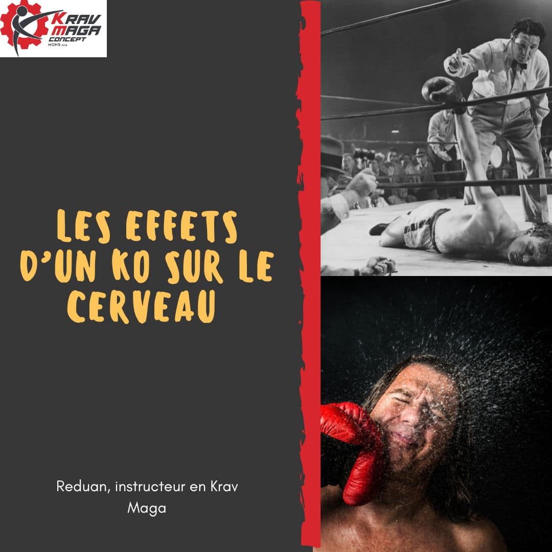Effets d'un KO sur le cerveau
